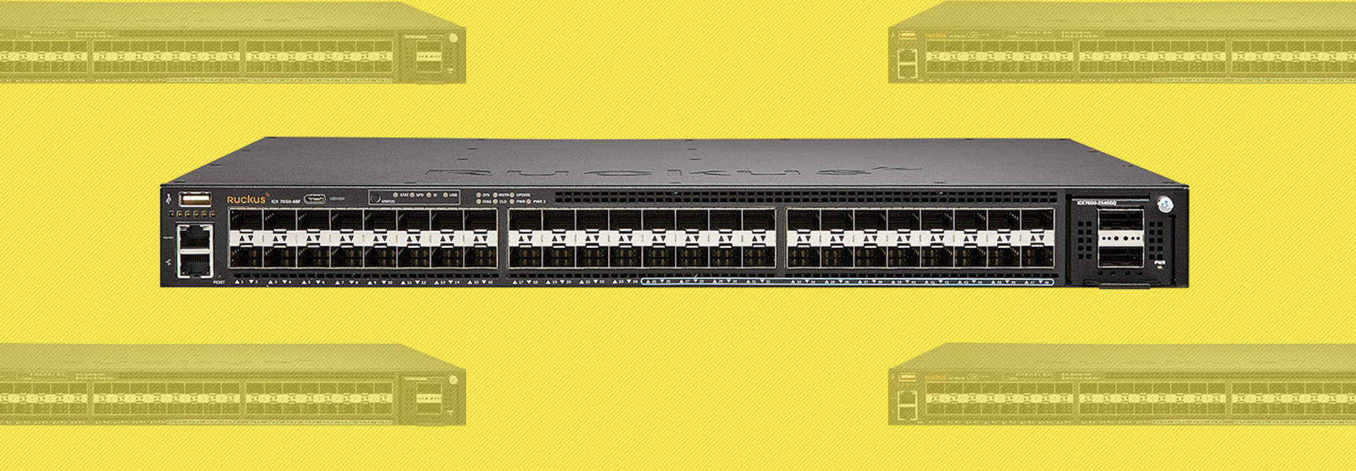 Review: Ruckus’ ICX 7650-48ZP Switch Helps Future Proof Your Network ...